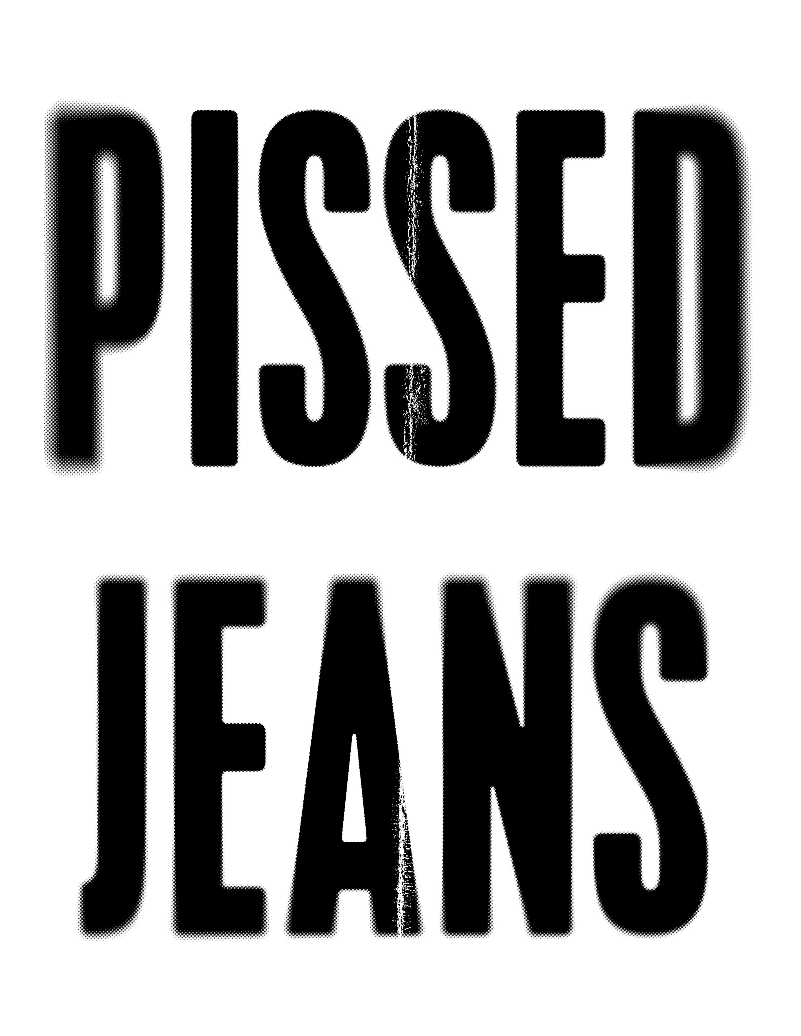 Pissed Jeans – Merch Bin