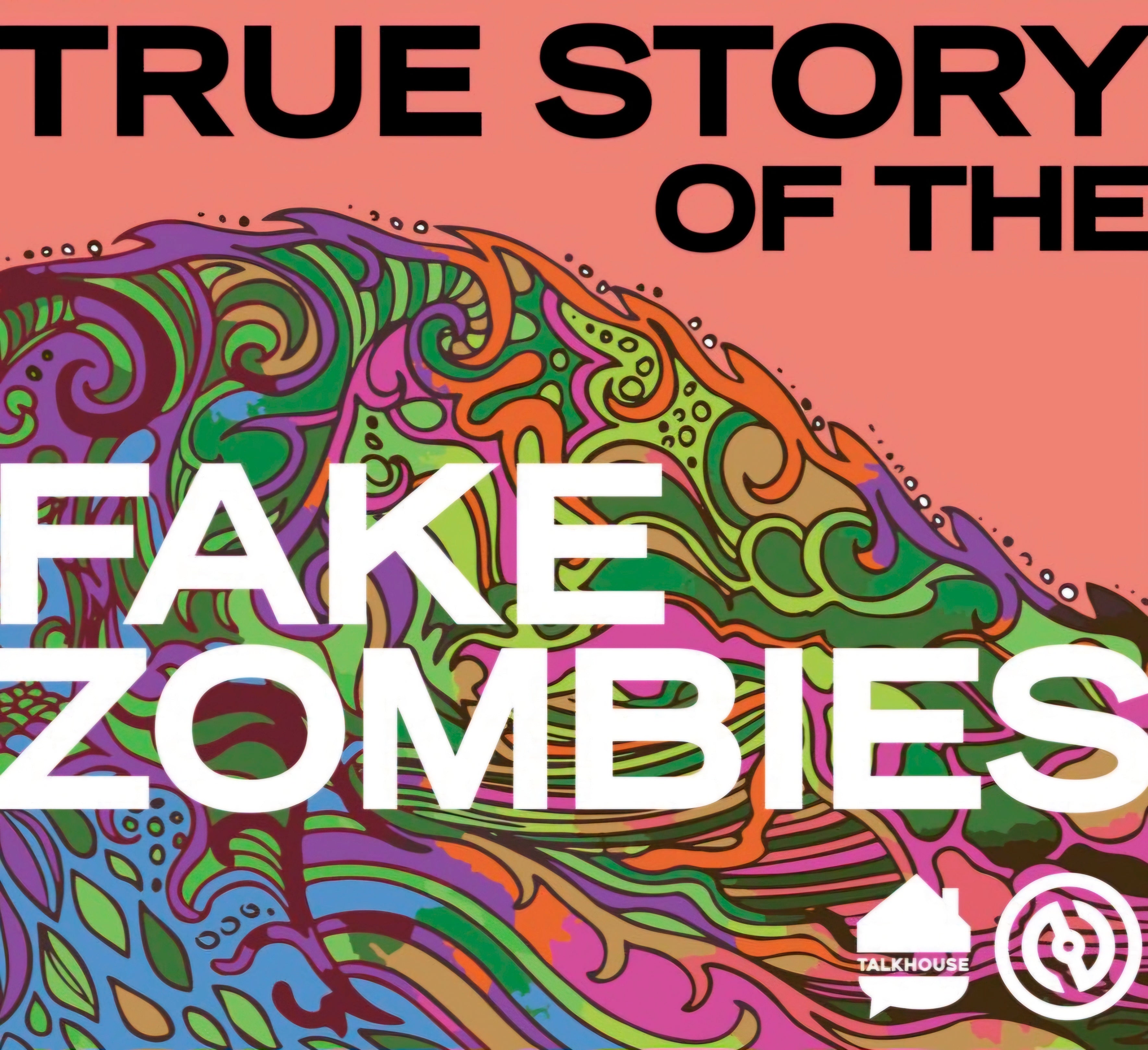 The True Story of the Fake Zombies – Merch Bin