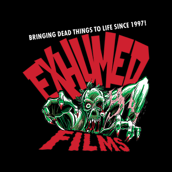 Exhumed Films – Merch Bin