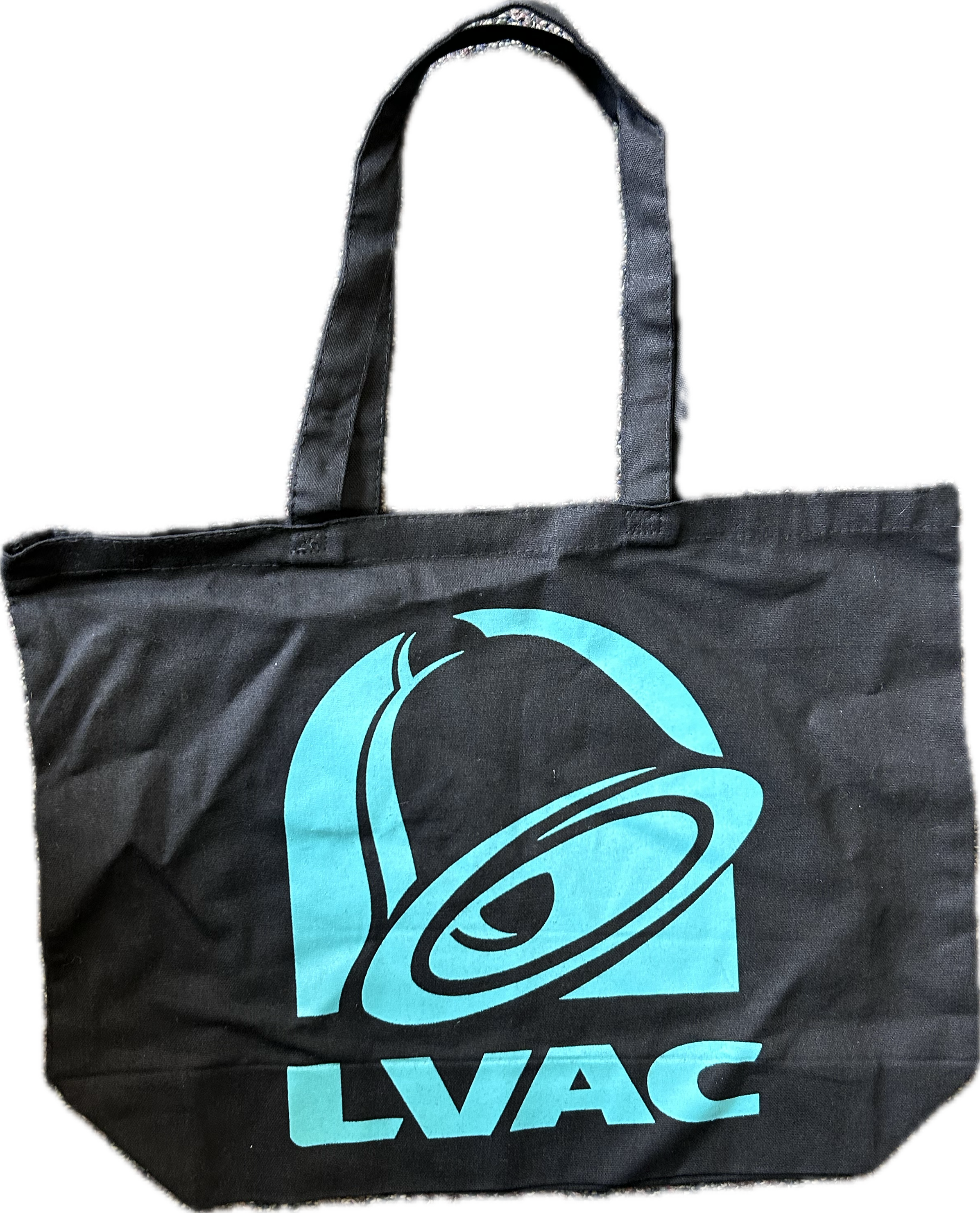LVAC - Print Más Tote Bag (BIG) – Merch Bin