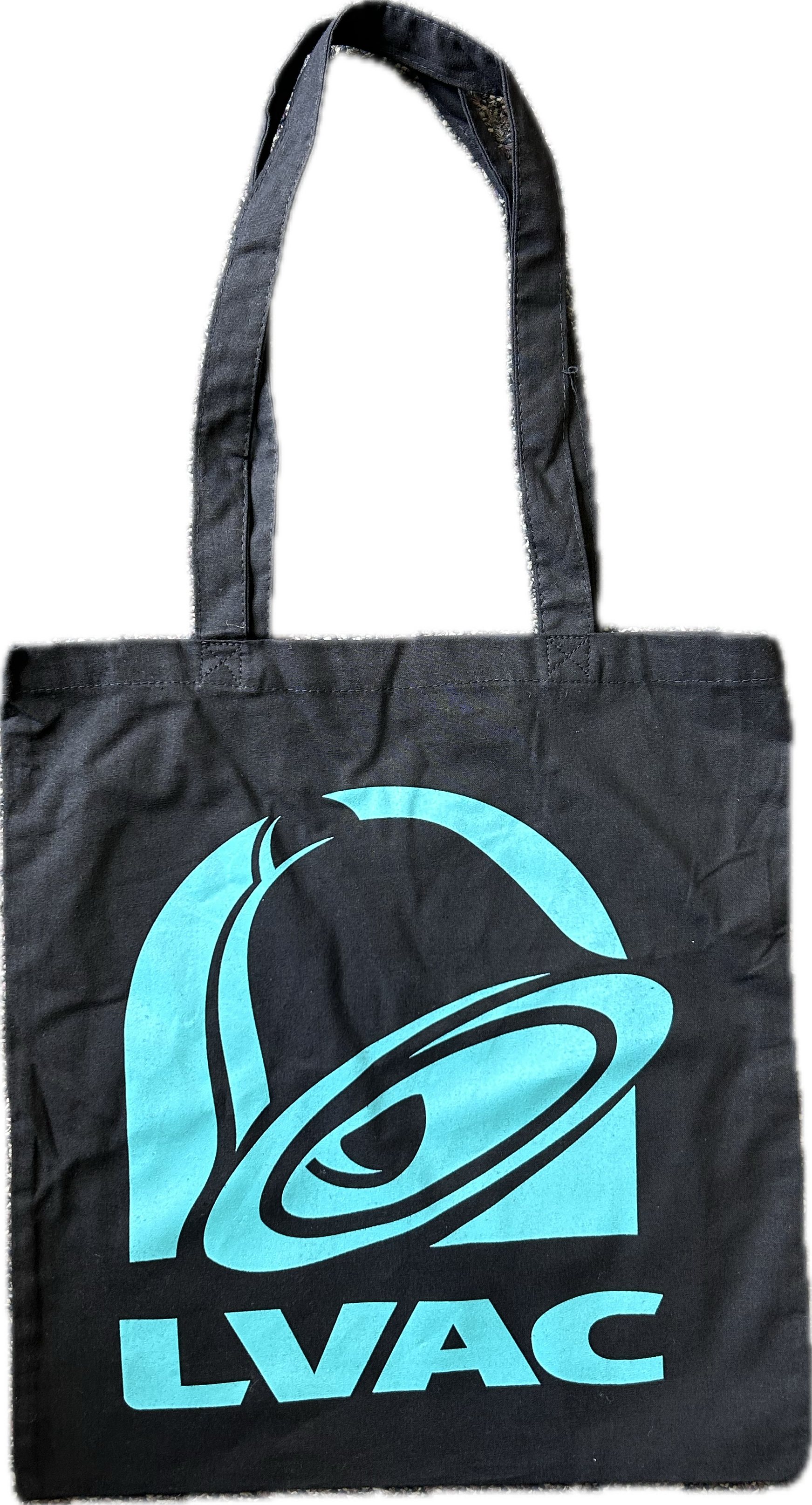 LVAC - Print Más Tote Bag – Merch Bin