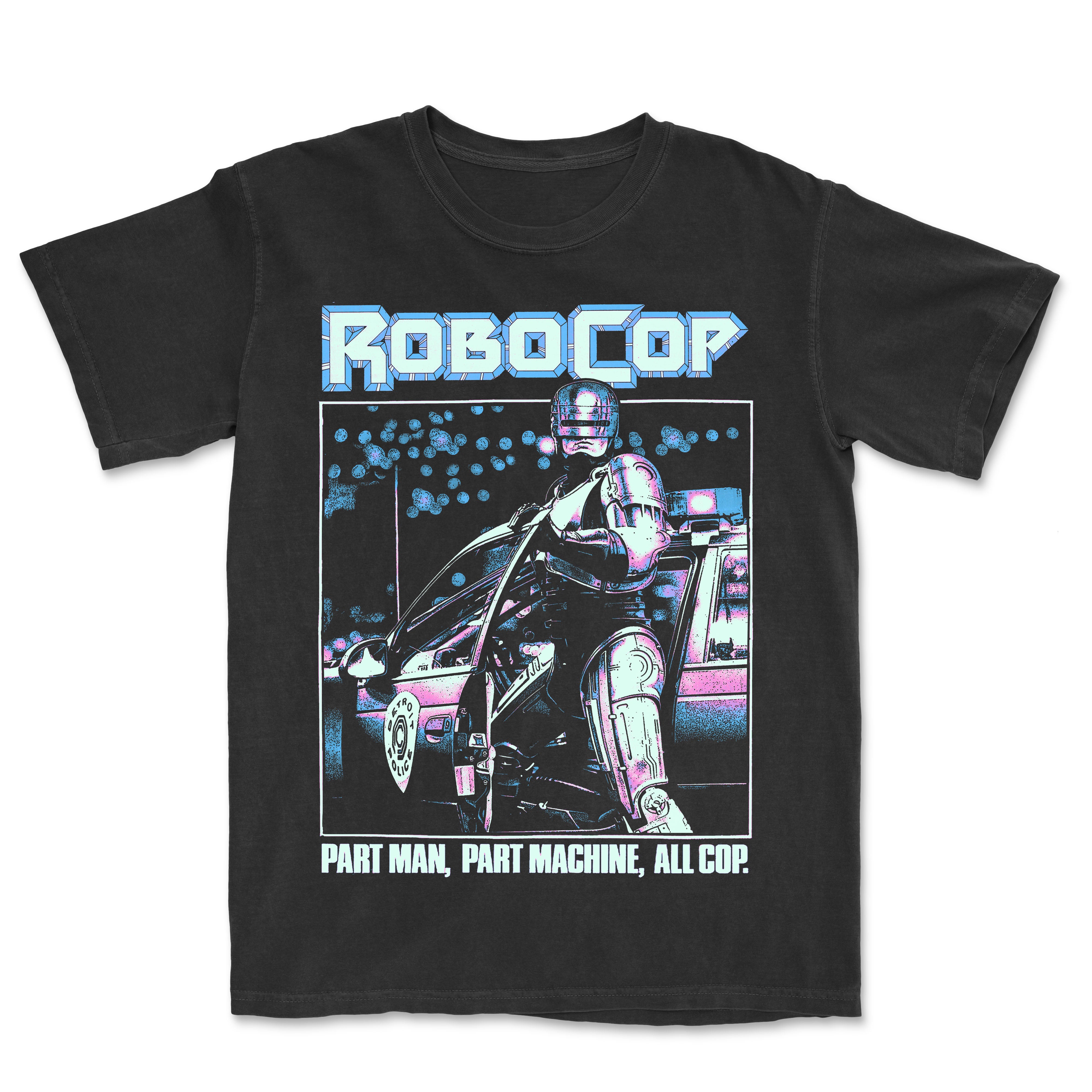 Dry Rot - All Cop – Merch Bin